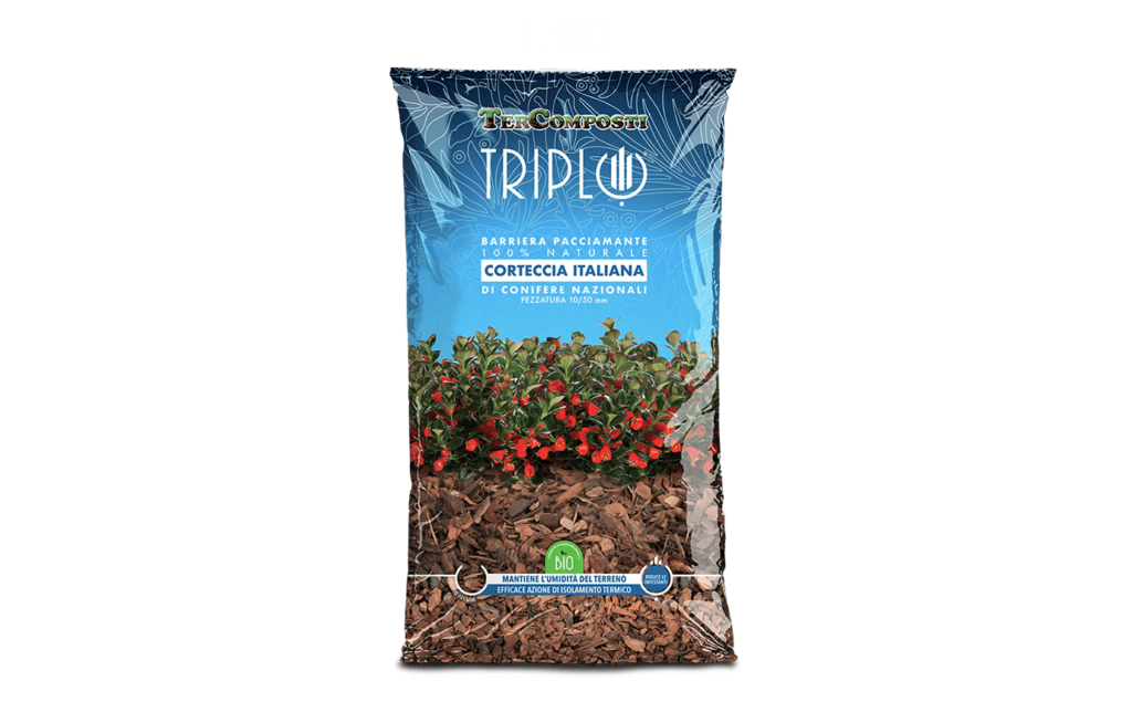 Triplo Corteccia ItalianaPezzatura 10/50 mm - Tercomposti S.p.A.
